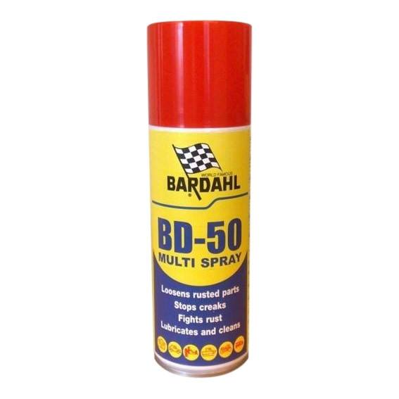 Bardahl Multispray BD-50 400 ml. – Care 4 Cars
