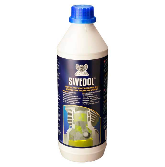 Basta swedol 1 liter. – Care 4 Cars
